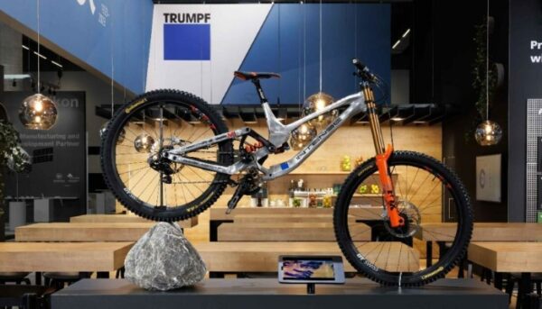 INTENSE M1 Mountain Bike Integrates 3D Printing for Unmatched ...
