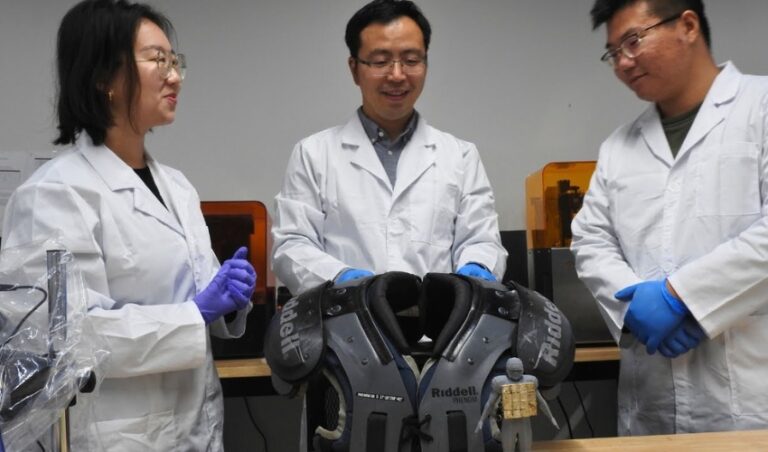 Cuttlefish-Inspired 3D Printed Body Armor to Redefine Safety - 3Dnatives