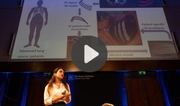 Top 5 Videos: The Promise of 3D Printed Synthetic Organs - 3Dnatives