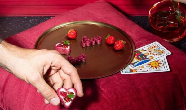 Barilla Launches Heart-Shaped, 3D-Printed Pasta for Valentine's Day ...