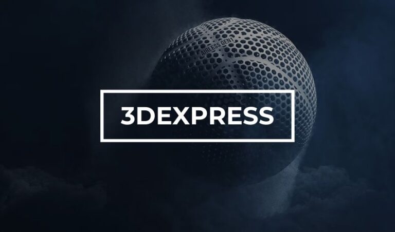 #3DExpress: Wilson's 3D Printed Airless Gen1 Basketball Is Now ...