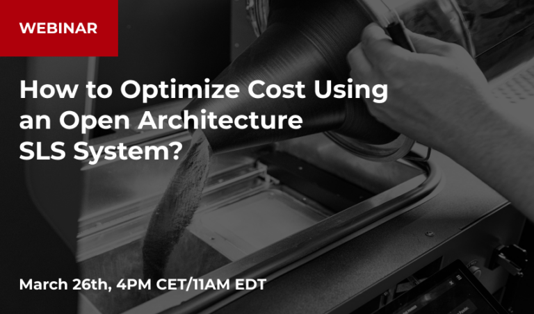WEBINAR: How to Optimize Cost Using An Open Architecture SLS System ...