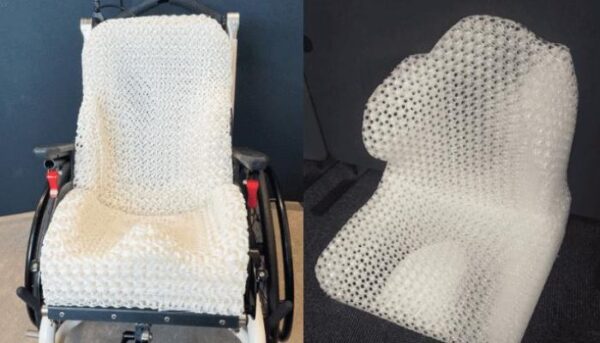 LCS and Create it REAL Partner to Improve Wheelchair Comfort with 3D ...