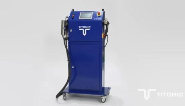 Titomic's D523 3D Printers Head to Ukraine Front Line After Largest ...