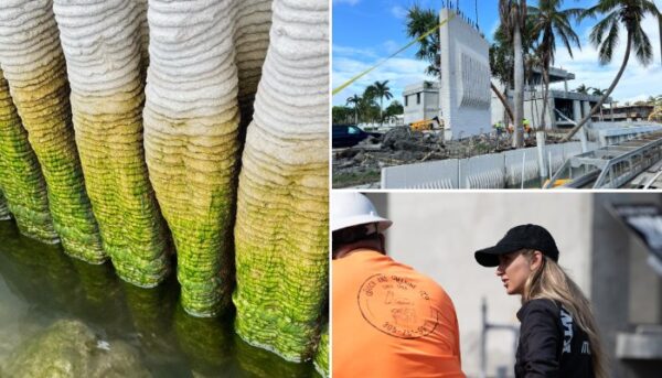 Kind Designs Talks Coastal Sustainability With 3D Printed Living ...