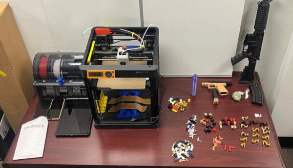 Evansville's 3D Printed Gun Case Sparks Federal Investigation - 3Dnatives