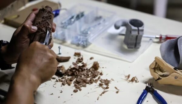 3D Printing Revolutionizes Prosthetic Care for Amputees at Thai-Myanmar ...