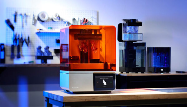 #3DExpress: Formlabs its 'Fastest' Resin 3D Printer, the Form 4 - 3Dnatives