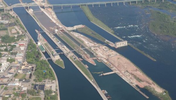 USACE 3D Prints Largest-Ever Civil Works Component for Soo Locks ...