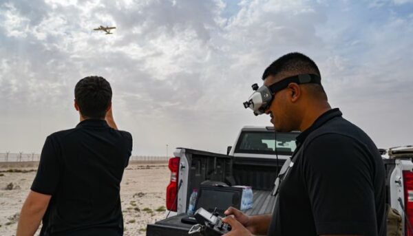 Task Force-99 Unveils 3D Printed Drone for Battlefield Aid - 3Dnatives