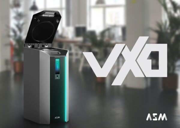 ASM Launches its VX1 Vapor Smoothing Solution for Polymers - 3Dnatives