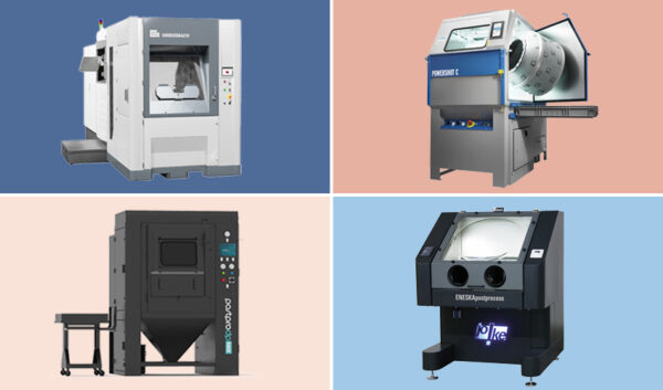 Automated Depowdering Systems for 3D Printed Parts - 3Dnatives