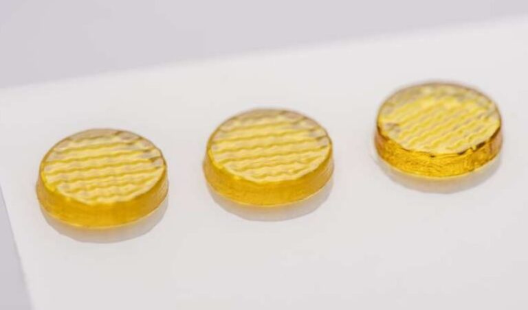 3D Printing Revolutionizes Drug Delivery With Personalized Tablets ...