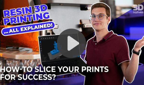 Top 5 Videos: Slicing Resin 3D Prints and Avoiding Print Failures ...