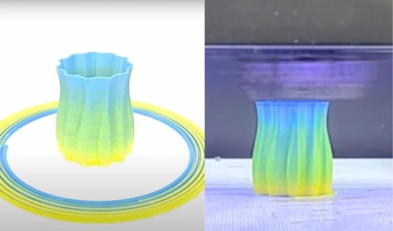 Advanced b-FDM Breakthrough Enhances Material Blending in 3D Printing ...