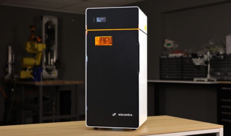Micronics Unveils Made in the USA SLS 3D Printer Under $3000 - 3Dnatives