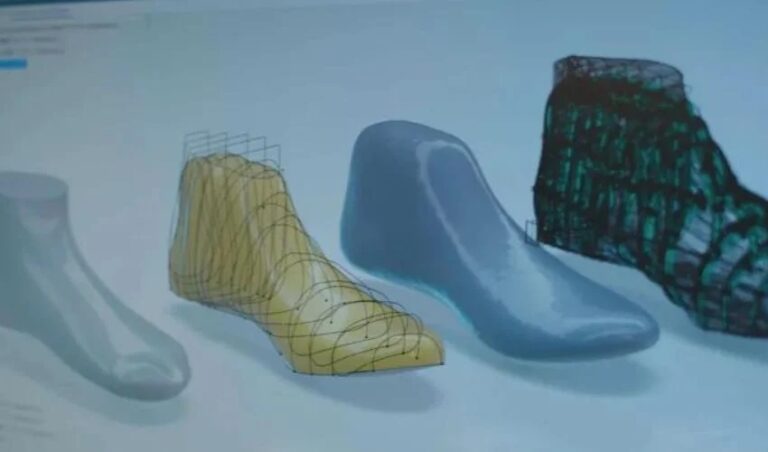 ASICS Works With Dassault Systems on 3D Printed Shoes - 3Dnatives