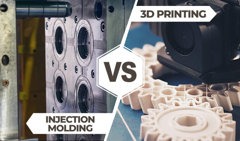 Additive Manufacturing vs. Injection Molding: Which Manufacturing ...