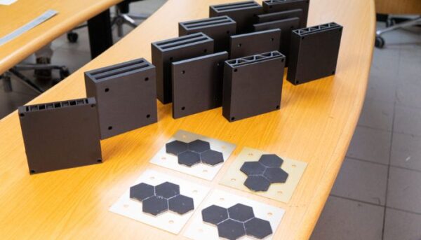 3D Printed Kevlar Shields to Revolutionize Aerospace Repair Techniques ...