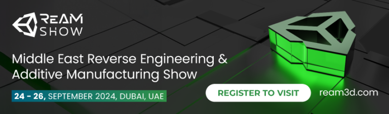 Middle East Reverse Engineering and Additive Manufacturing (ReAM) Show 2024 - 3Dnatives