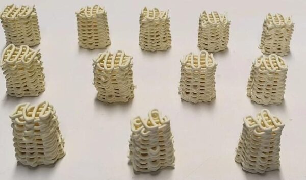 3d Printed Ceramic Monoliths Can Purify Water By Removing Forever Chemicals 3dnatives