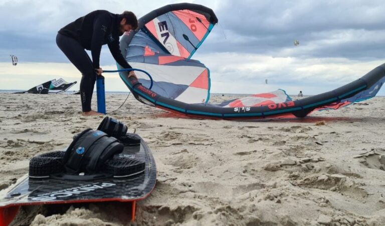 PADICS Kiteboarding Uses 3D Printing to Produce Customized Bindings ...