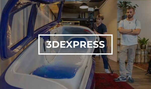 #3DExpress: The Sarco 3D Printed Suicide Pod Was Used for the First ...