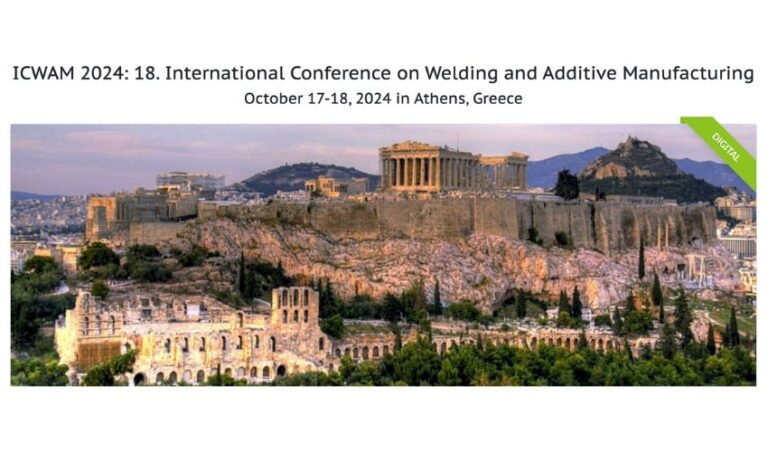 International Conference on Welding and Additive Manufacturing - 3Dnatives