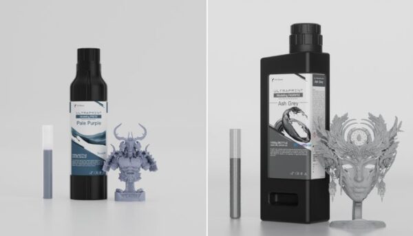 HeyGears Launches New Precise and Fast UltraCraft Reflex RS 3D Printer ...