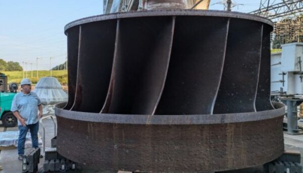 3D Printed Runners for Hydropower Dams to be Developed by ORNL - 3Dnatives