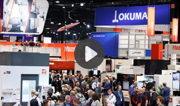 Top 5 Videos: Additive Manufacturing at IMTS 2024 - 3Dnatives