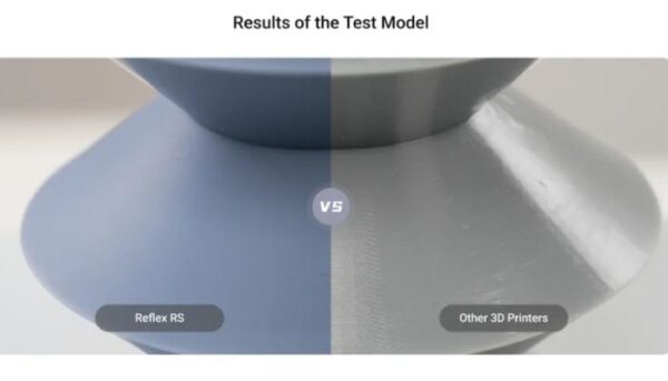 HeyGears Launches New Precise and Fast UltraCraft Reflex RS 3D Printer ...