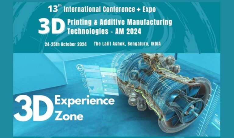 13th International Conference and Exhibition on 3D Printing and Additive Manufacturing - 3Dnatives