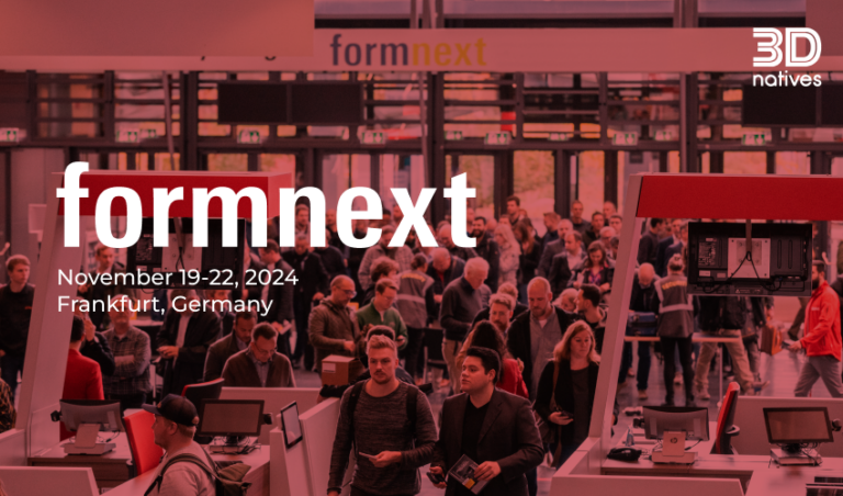 Follow Formnext 2024 With Exclusive Content From 3Dnatives! - 3Dnatives