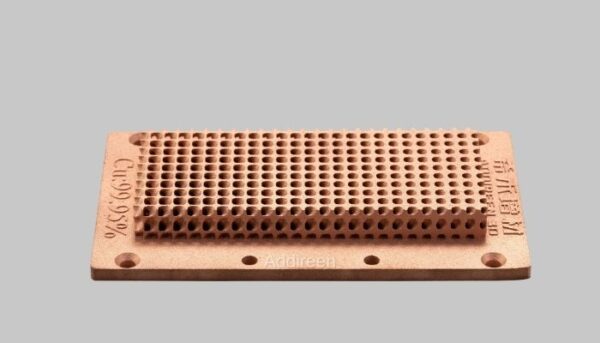 Using a Green Laser Facilitates 3D Printing of Pure Copper and Copper ...