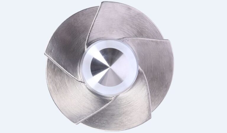 CMT Additive Pro: Fronius Impresses With 3D-Optimized Welding Process ...