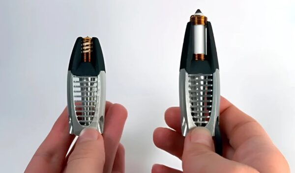 Faster and Better Printing Results With Induction Hotend INo Trident ...