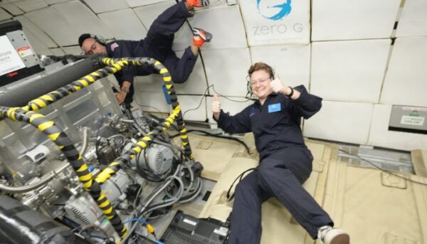 NASA Studies Laser Beam Welding for In-Space Manufacturing - 3Dnatives