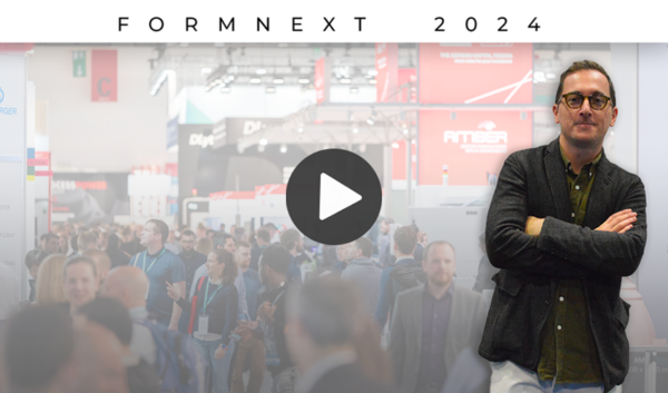 The 3D Printing Show: AM Innovations Across the Value Chain at Formnext ...