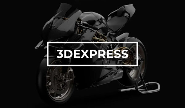 #3DExpress: A 3D Printed Motorcycle Frame in the Ducati Panigale V4 ...