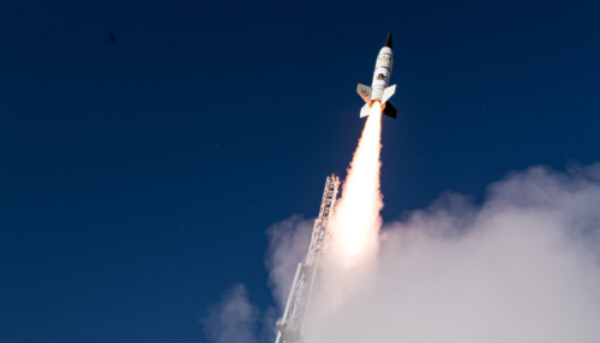 A Major Milestone: DoD Launches Rocket with 3D Printed Motor - 3Dnatives