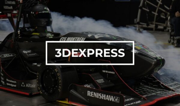 #3DExpress: Metal 3D Printing for Motor Racing and New Partnerships in ...