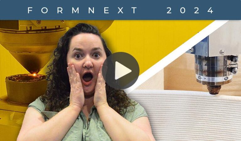 Exciting Big 3D Printers at Formnext 2024 - 3Dnatives