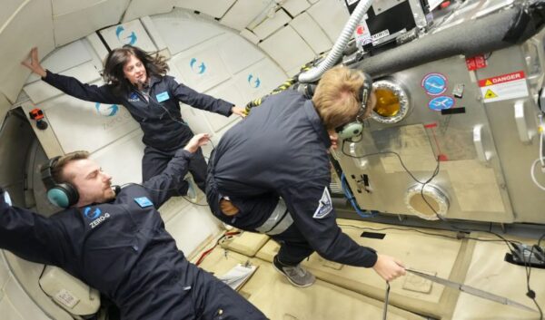 NASA Studies Laser Beam Welding for In-Space Manufacturing - 3Dnatives