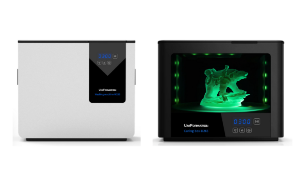 Wash and Cure Stations: Our Top Picks - 3Dnatives