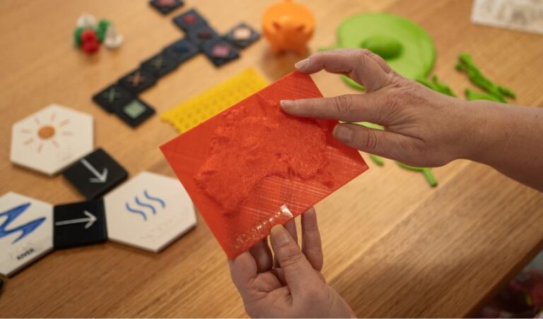 3D Printing for Blind & Low-Vision People: First Guide Released - 3Dnatives