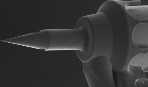 The First 3D-Printed Microneedle for Hearing Loss Treatment - 3Dnatives