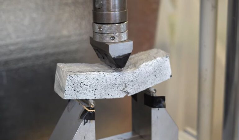 Bendable Concrete? UNM Engineers Develop Material for Construction 3D ...