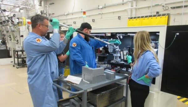 ORNL Targets Faster, Safer Inspection for 3D Printing in Nuclear ...