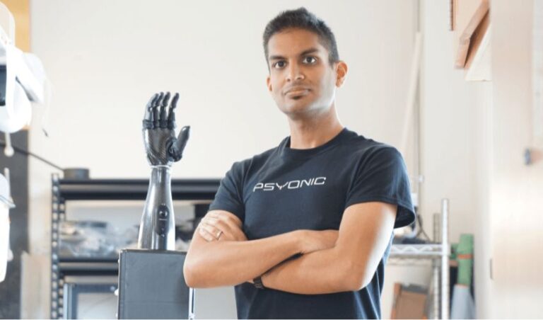 PSYONIC Creates a Bionic Hand Thanks to 3D Printing - 3Dnatives